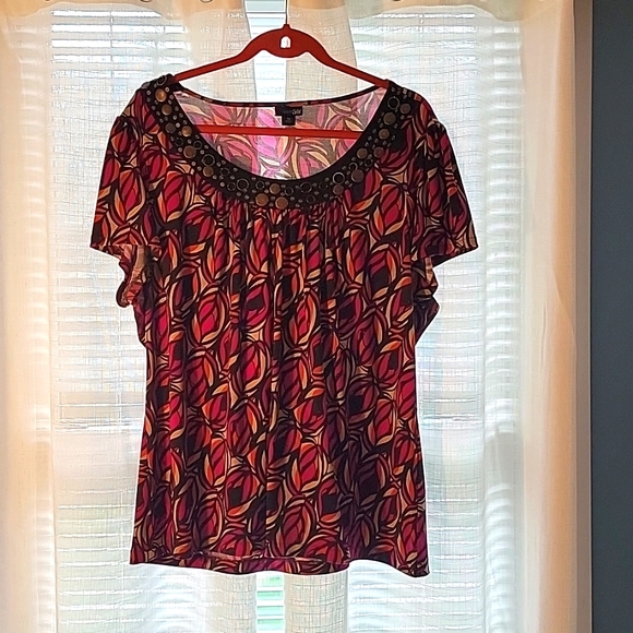 East 5th | Tops | East 5th Tunic Top Size X | Poshmark